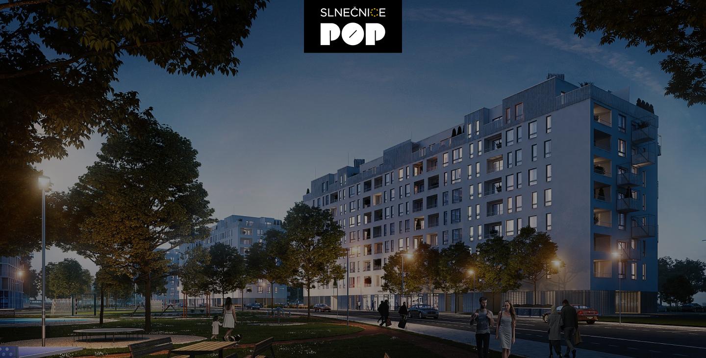 Novostavby v Bratislave, Petržalka | Slnečnice